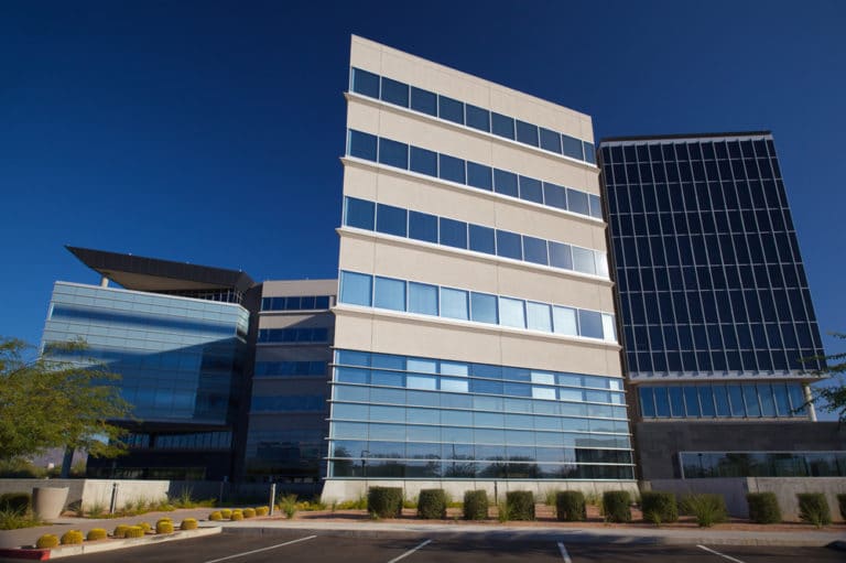 Phoenix Home Window Tinting - Commercial Window Film AZ - Metro Tint